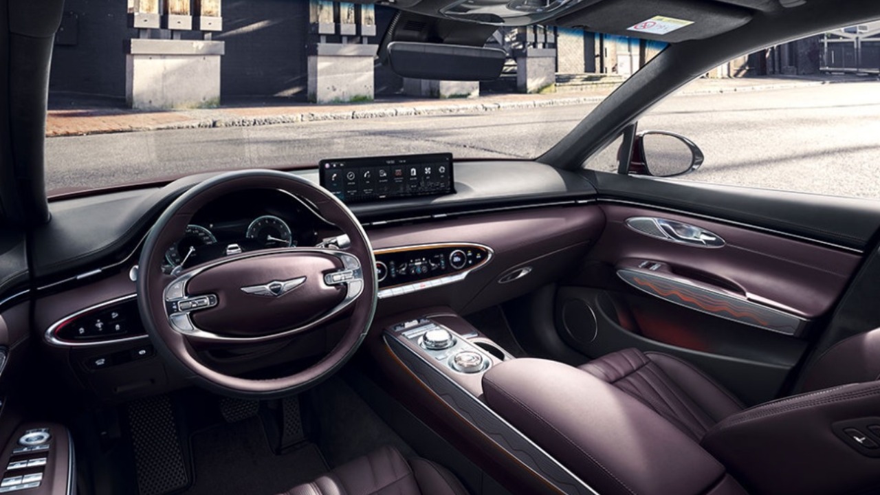 Prices and Specifications for Genesis GV70 2.5T Prestige Plus 2023 in UAE | Autopediame